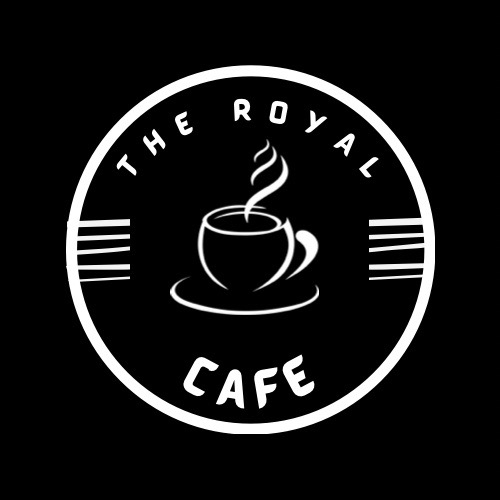 The Royal Cafe Menu | By Menuzen