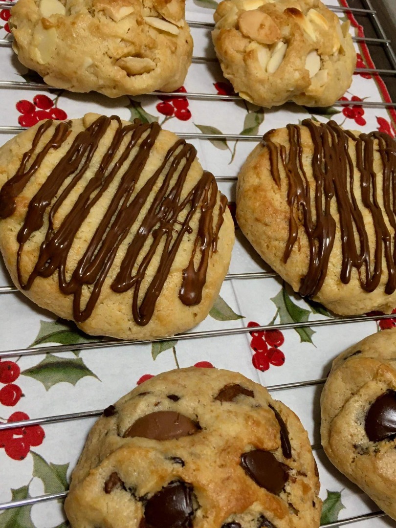 BAKE CODE Menu | By Menuzen