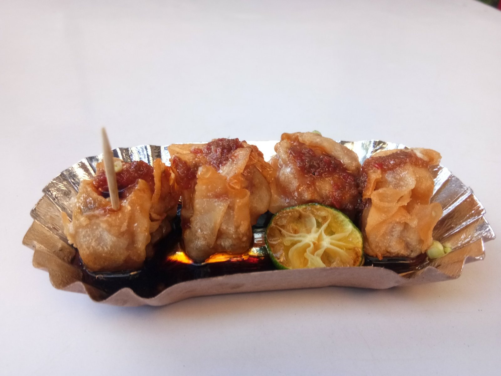 Balay Tambayan Menu | By Menuzen