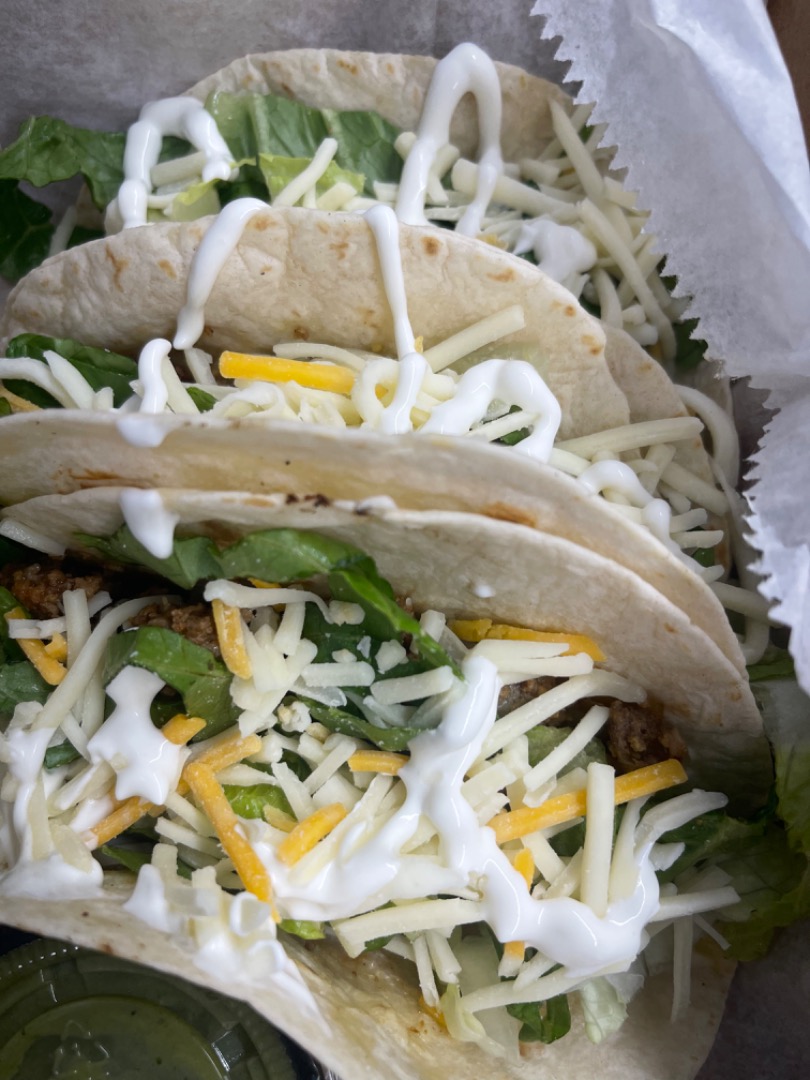 Spanglish Menu | By Menuzen