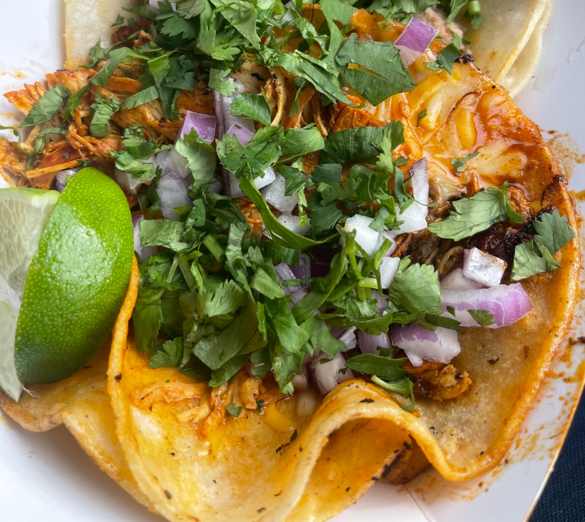 Spanglish Menu | By Menuzen