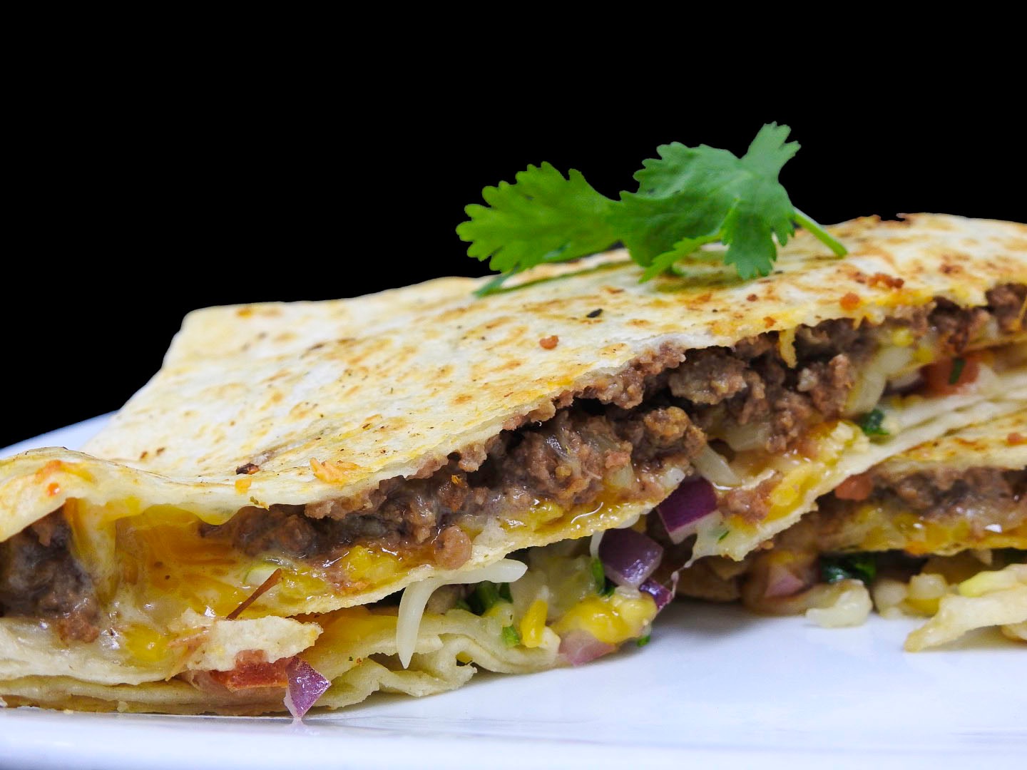 Spanglish Menu | By Menuzen