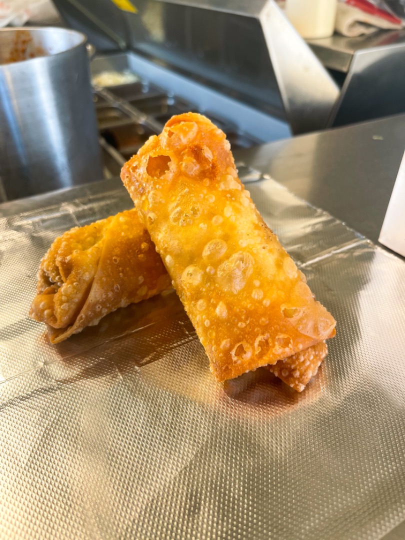 Spanglish Menu | By Menuzen