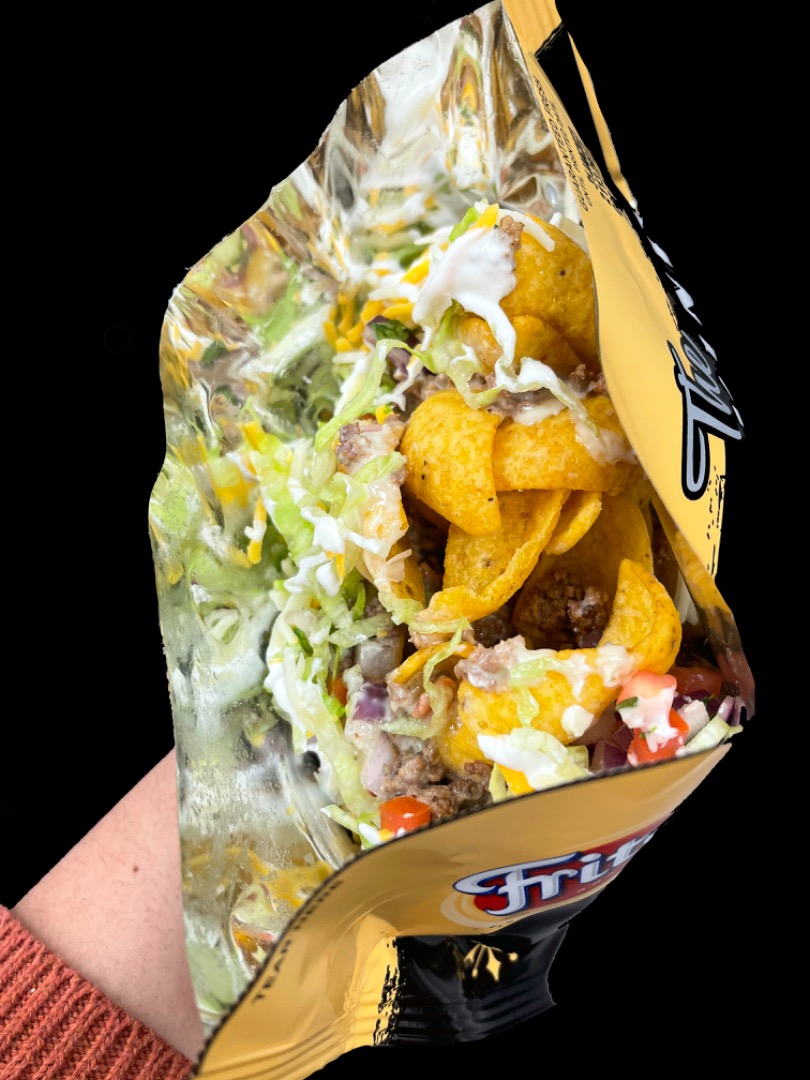 Spanglish Menu | By Menuzen