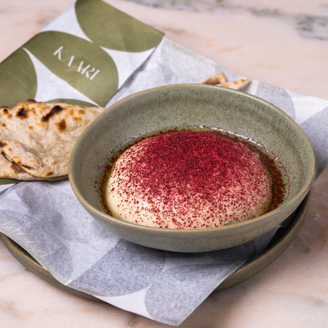 Inma Kuwait Ltd. Co. Menu