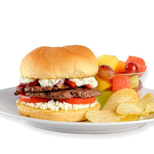 Taziki's Menu | By Menuzen